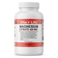 high absorption magnesium citrate capsules