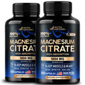 high absorption magnesium citrate capsules