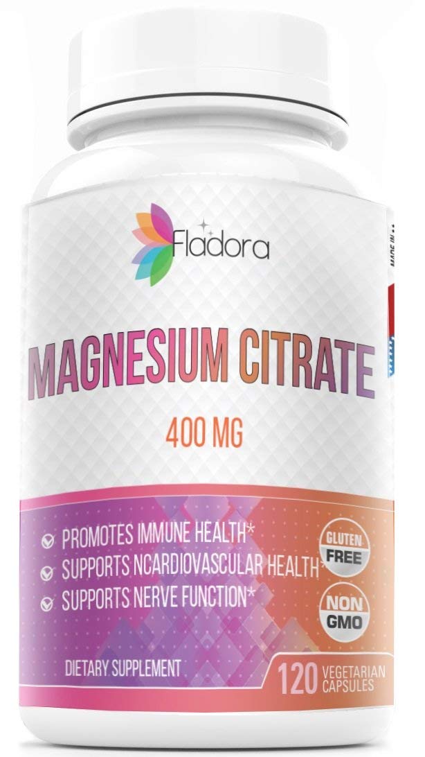high absorption magnesium citrate supplement