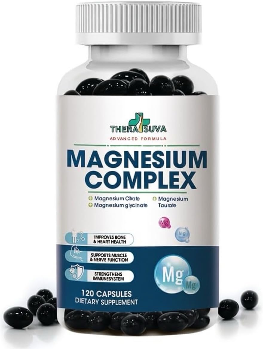 High absorption magnesium complex benefits