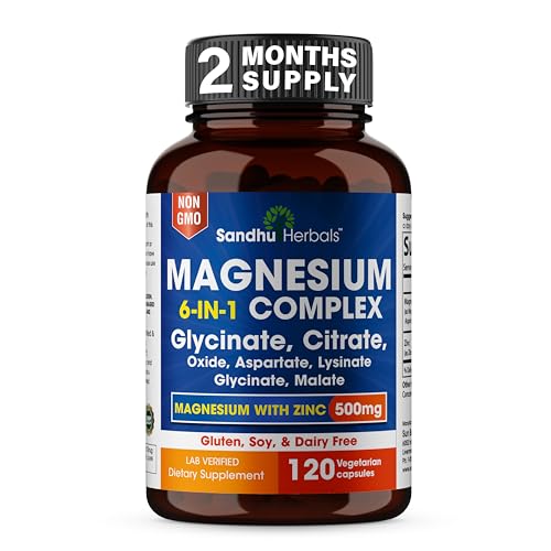 high absorption magnesium complex capsules