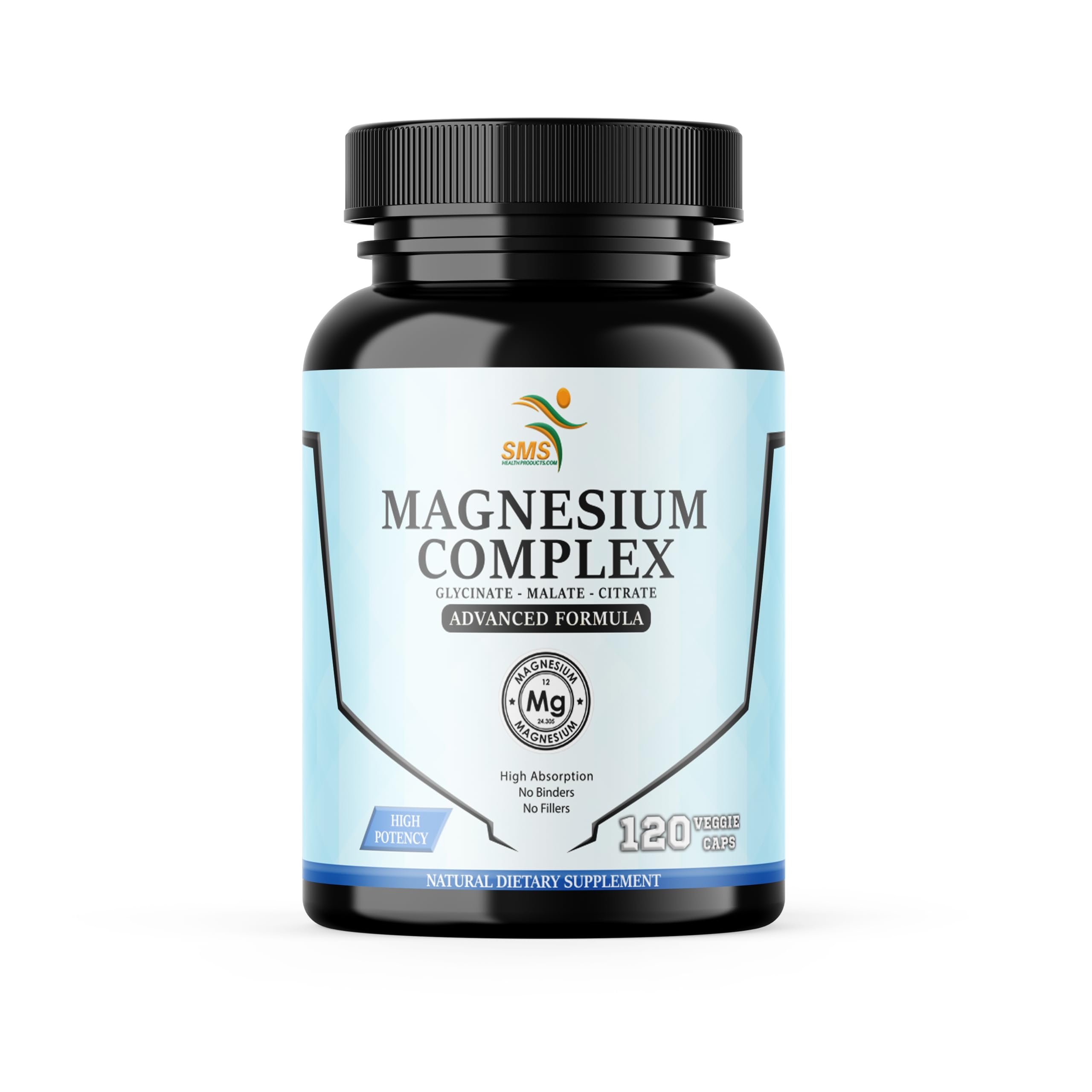 high absorption magnesium complex capsules
