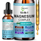 High Absorption magnesium complex drops