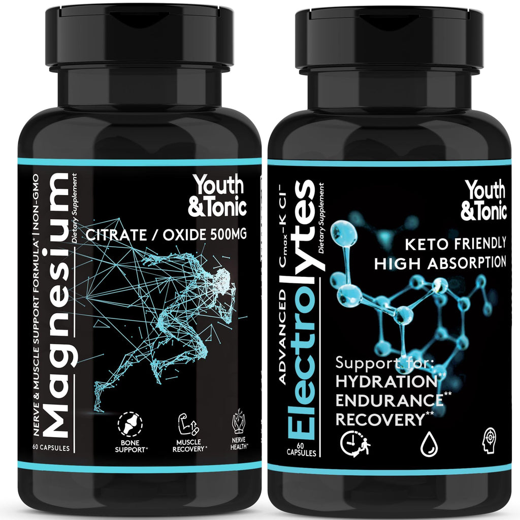 high absorption magnesium complex pills