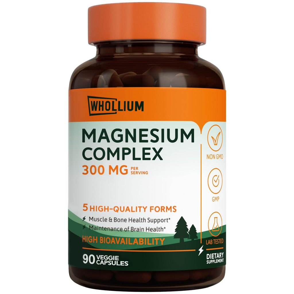 high absorption magnesium complex supplement