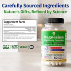 high absorption magnesium complex