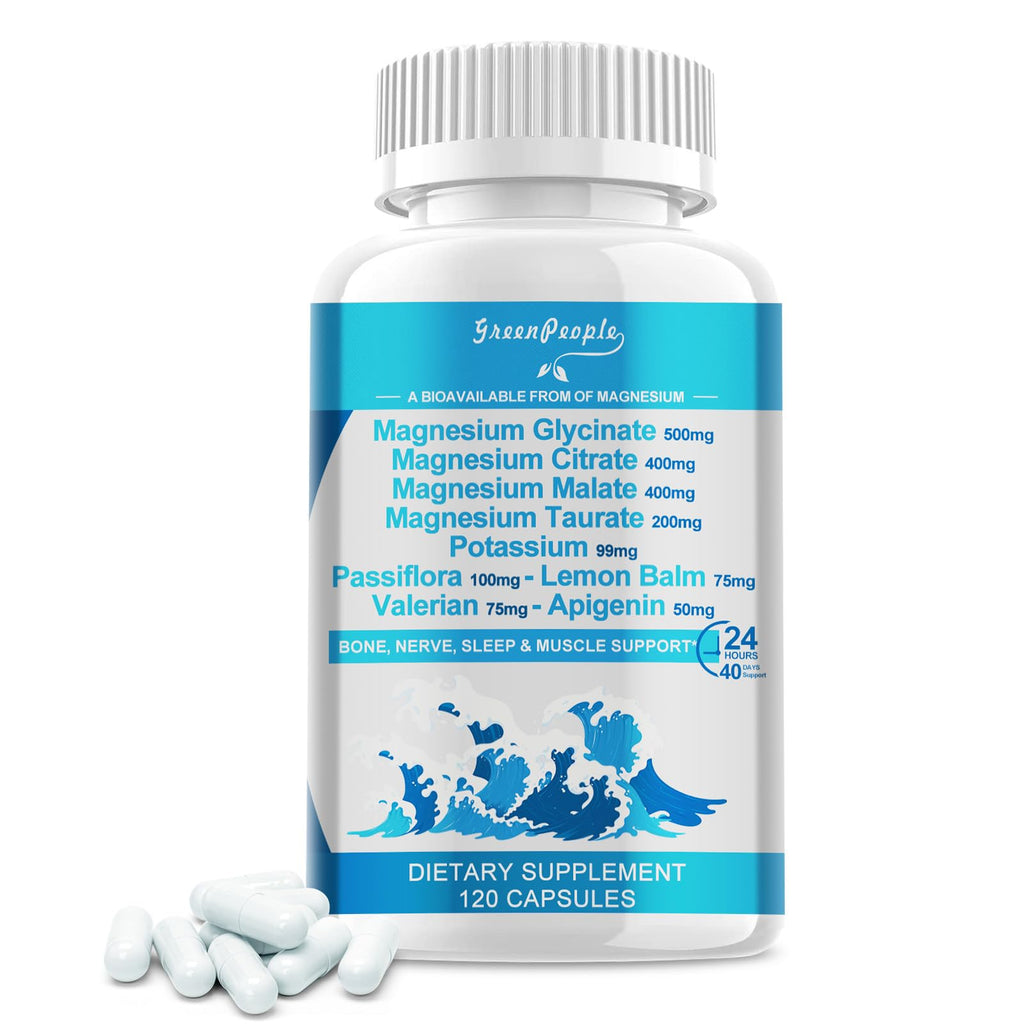 high absorption magnesium complex