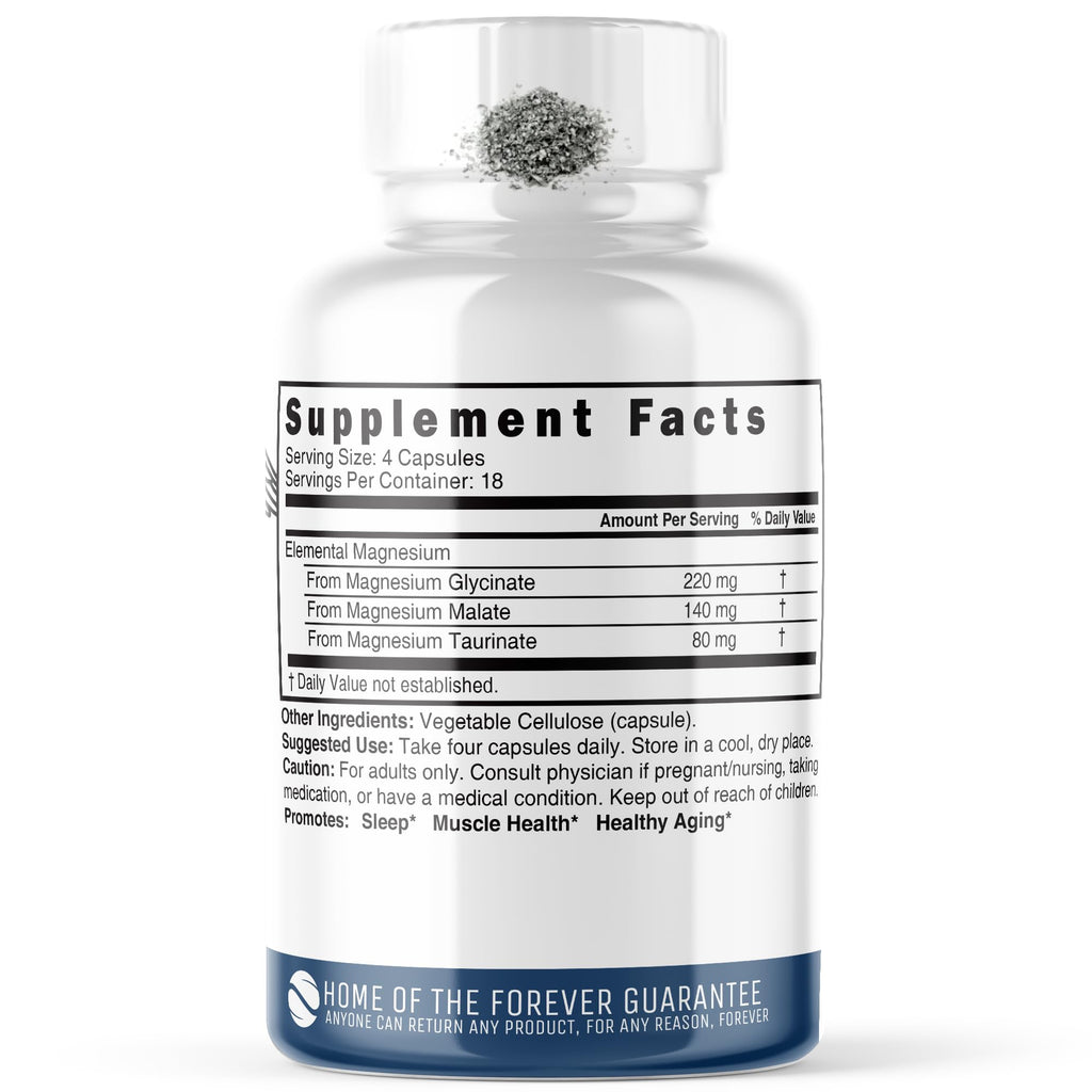 high absorption magnesium complex