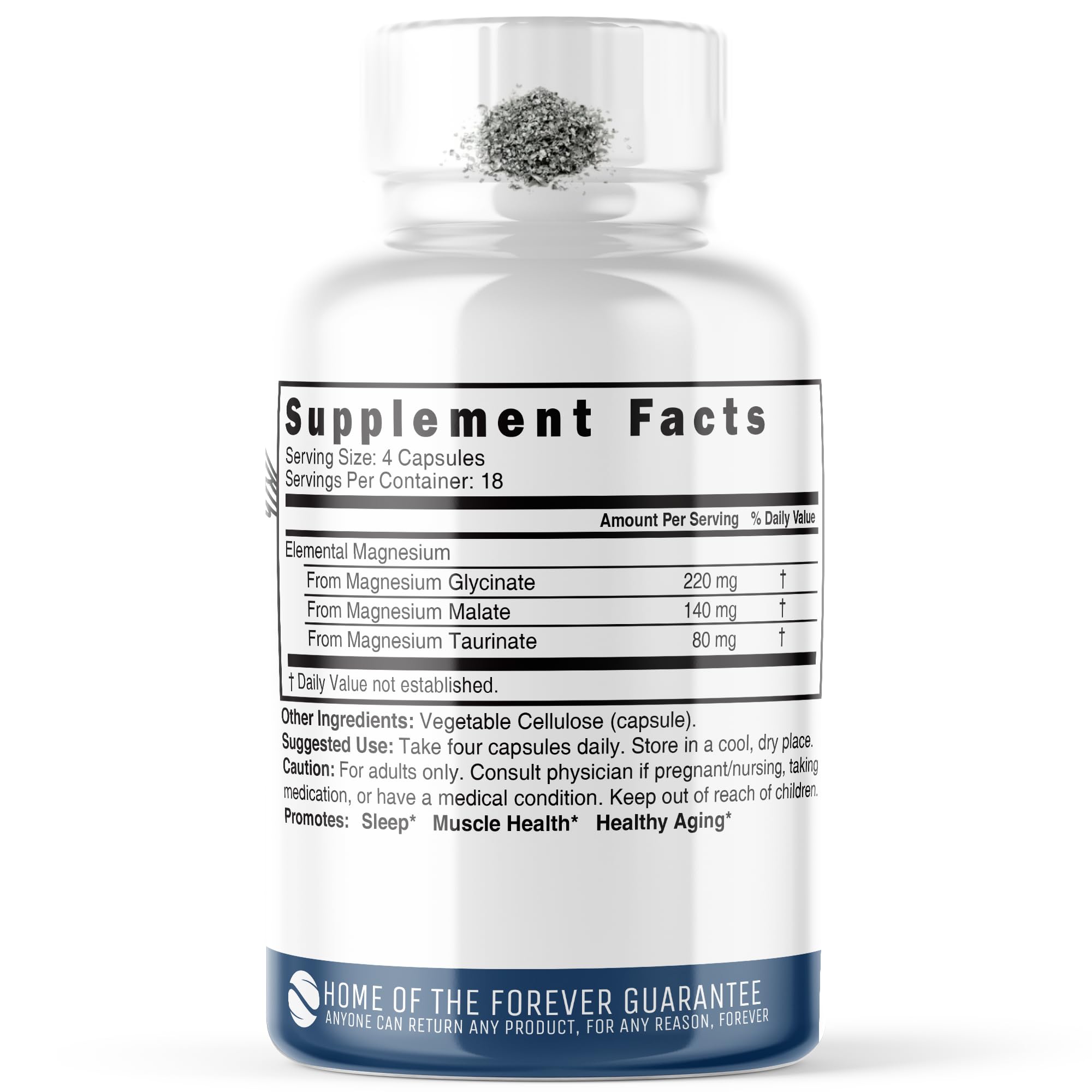 high absorption magnesium complex