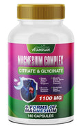 high absorption magnesium complex