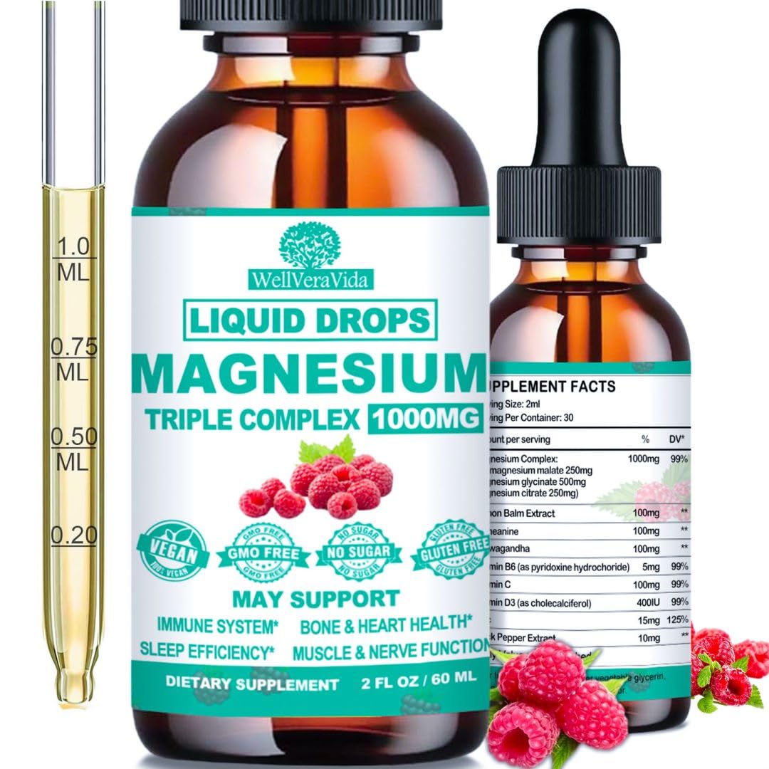 high absorption magnesium complex