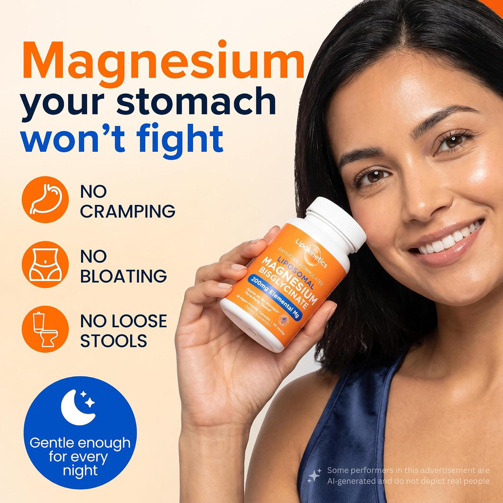 High absorption magnesium for better health