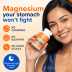 High absorption magnesium for better health