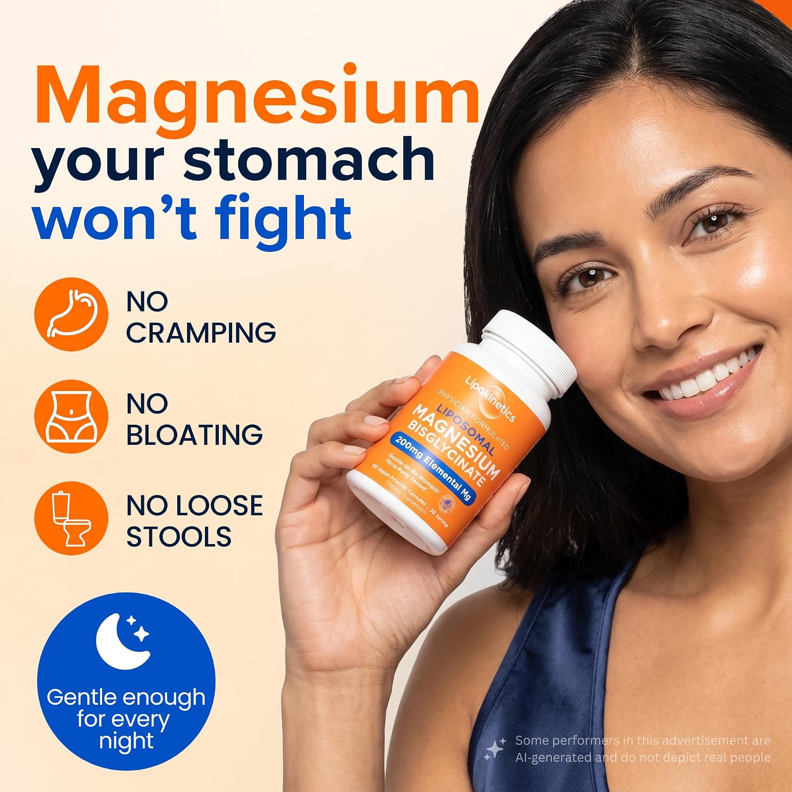 High absorption magnesium for better health