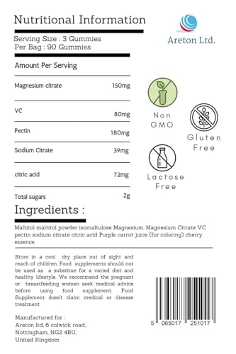 high absorption magnesium for better sleep