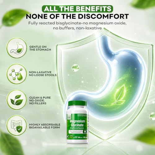 high absorption magnesium for daily wellness