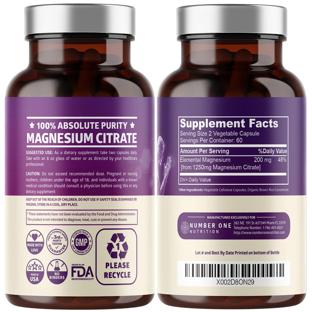 high absorption magnesium for digestive health