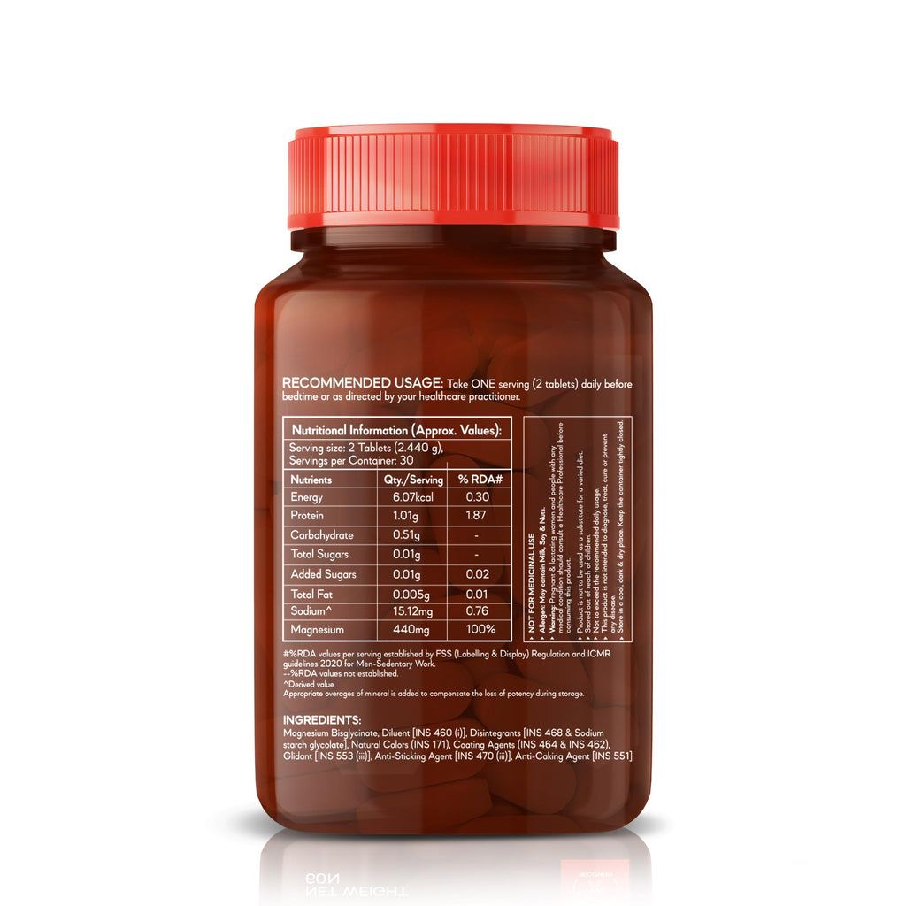 high absorption magnesium for energy support