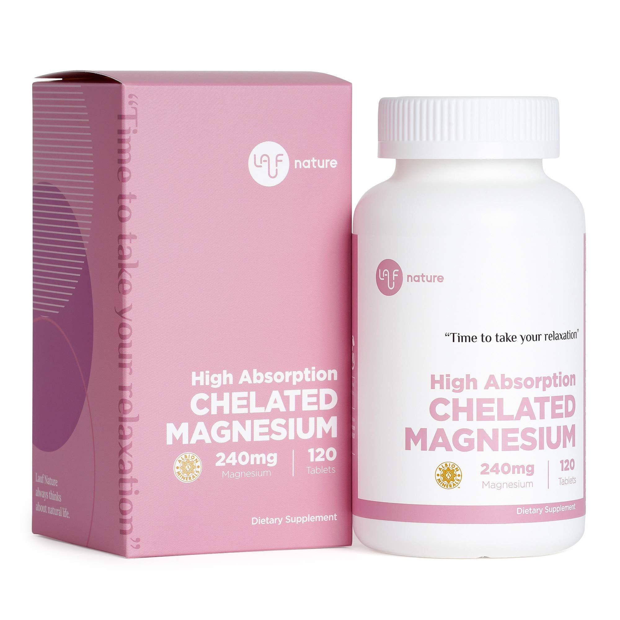 high absorption magnesium for energy