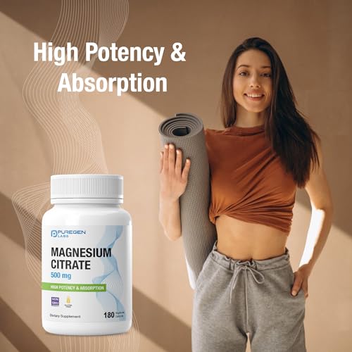 high absorption magnesium for energy