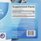 High absorption magnesium for energy