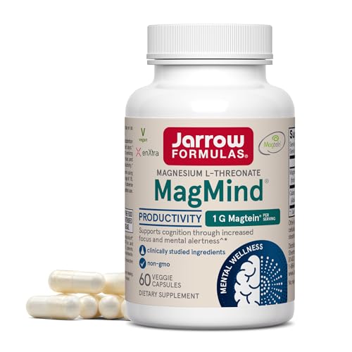 high absorption magnesium for focus