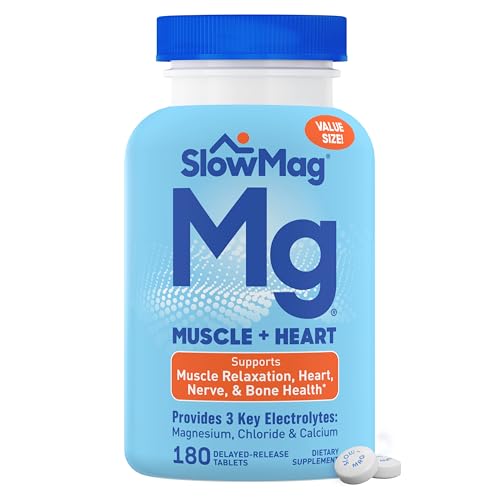 high absorption magnesium for muscle health