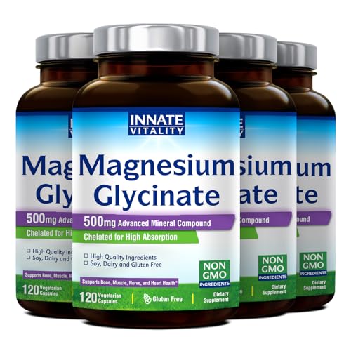 high absorption magnesium for muscle health