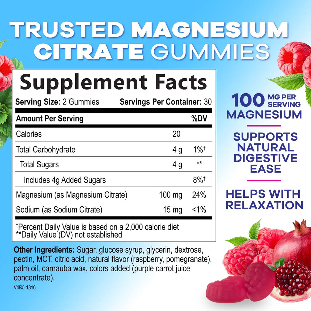 high absorption magnesium for muscle support