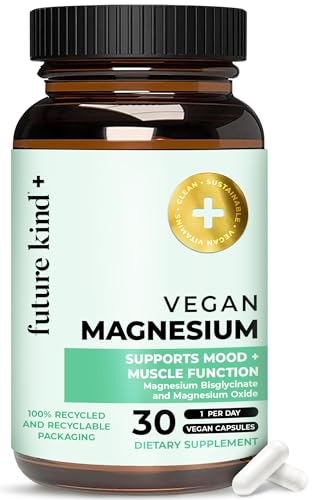 high absorption magnesium for muscle support