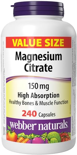 high absorption magnesium for muscle support