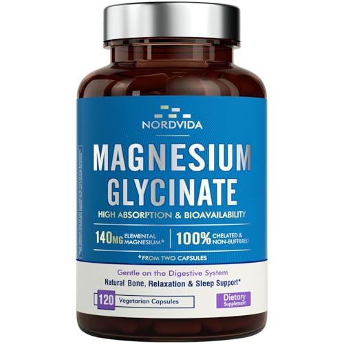high absorption magnesium for nerve health