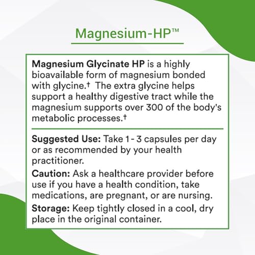 high absorption magnesium for optimal benefits