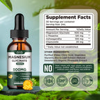high absorption magnesium for relaxation