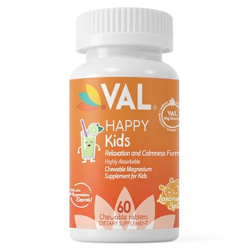 high-absorption magnesium for relaxation