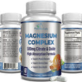 High absorption magnesium for relaxation