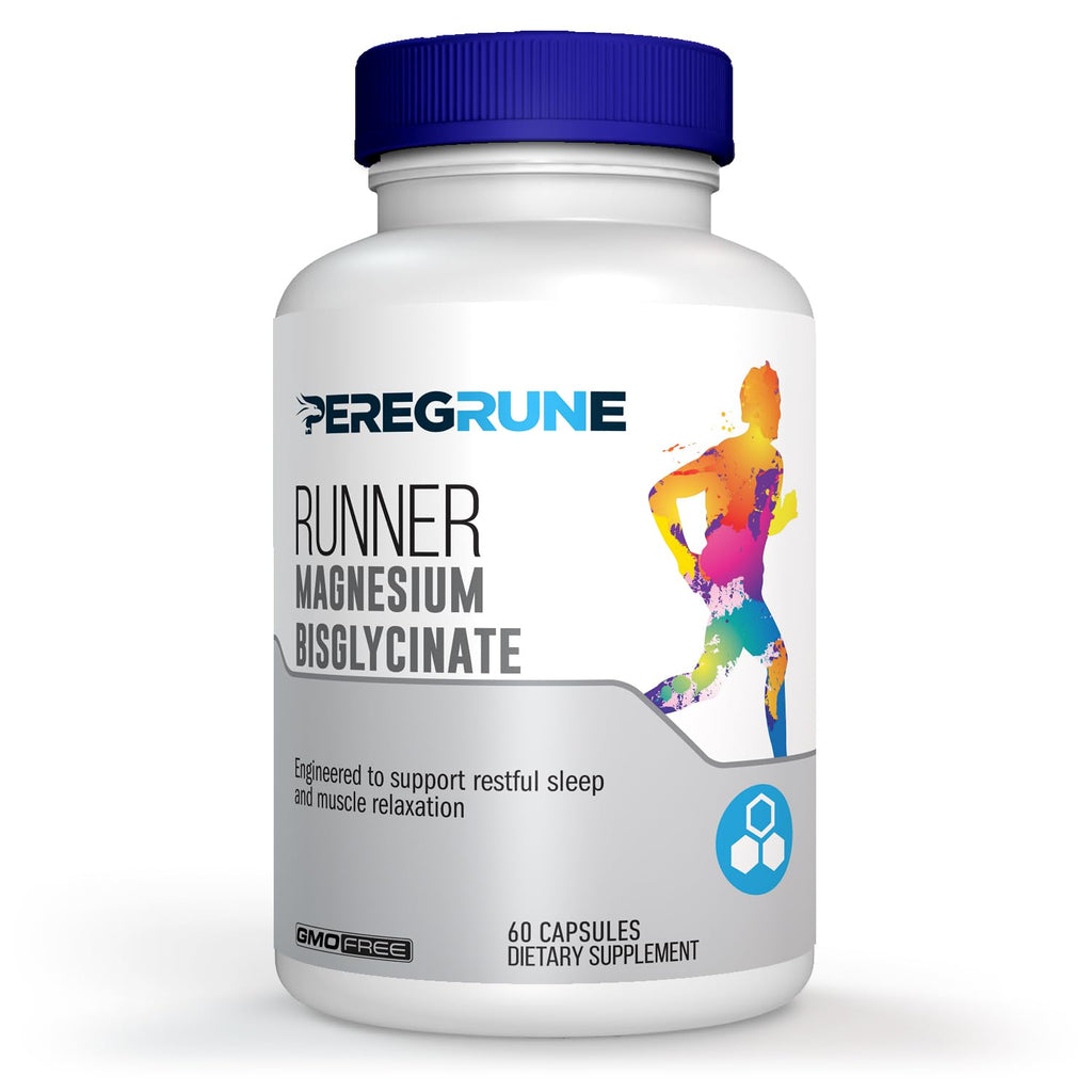 high absorption magnesium for runners