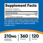 high absorption magnesium for sleep