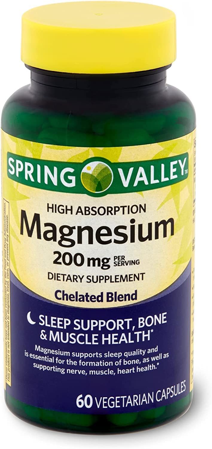 high absorption magnesium for sleep