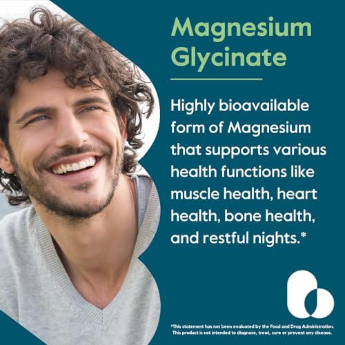 high absorption magnesium for sleep