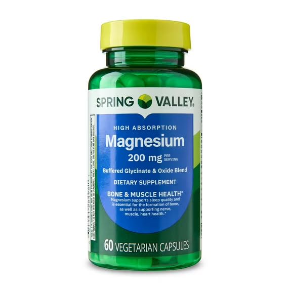 high absorption magnesium for sleep