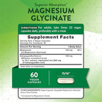 high absorption magnesium for sleep