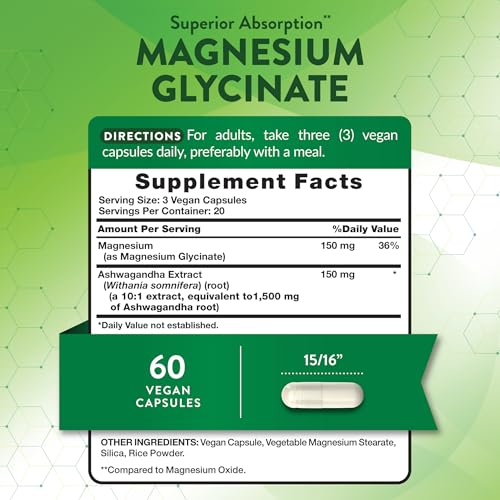 high absorption magnesium for sleep