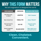 high absorption magnesium formula
