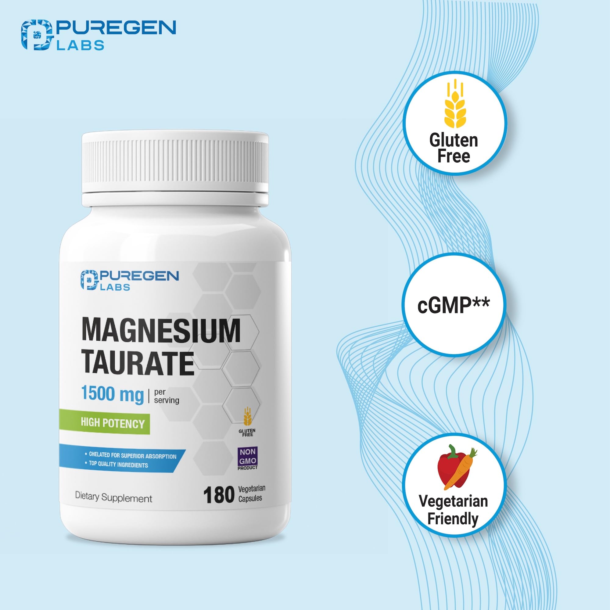 high absorption magnesium formula