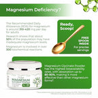 high absorption magnesium glycinate 220 mg