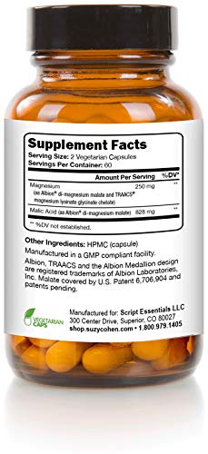 High absorption magnesium glycinate benefits