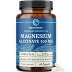 high absorption magnesium glycinate capsules