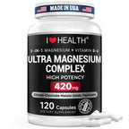high absorption magnesium glycinate capsules