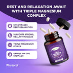 high absorption magnesium glycinate capsules